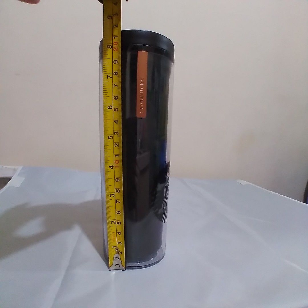 Starbucks 437 ml / 16 oz tumbler, Furniture & Home Living, Kitchenware ...