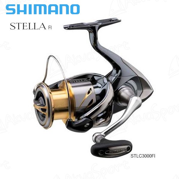 Shimano Stella FI C3000, Sports Equipment, Fishing on Carousell