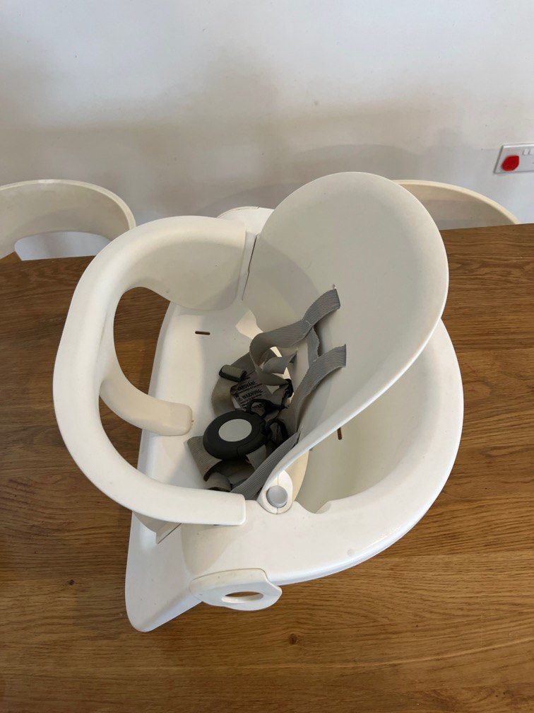 Stokke Steps seat, Babies & Kids, Baby Nursery & Kids Furniture, Kids ...