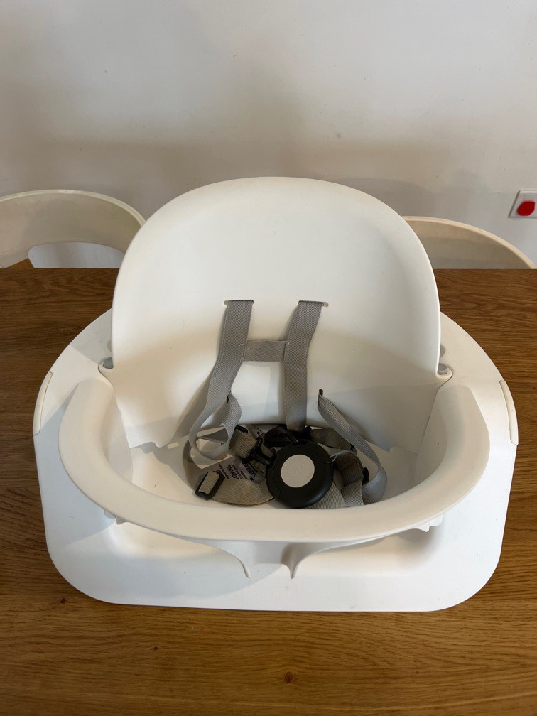 Stokke Steps seat, Babies & Kids, Baby Nursery & Kids Furniture, Kids ...