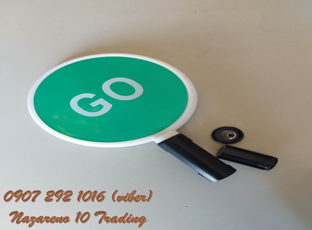 Stop & go grip signage 18, Commercial & Industrial, Construction ...