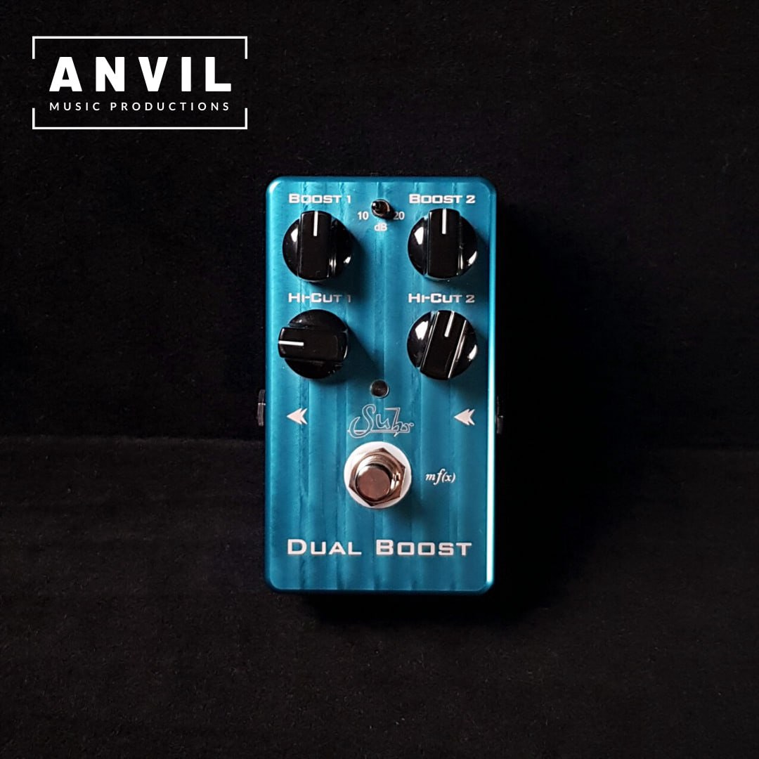 Suhr Dual Boost, Hobbies & Toys, Music & Media, Music Accessories on ...