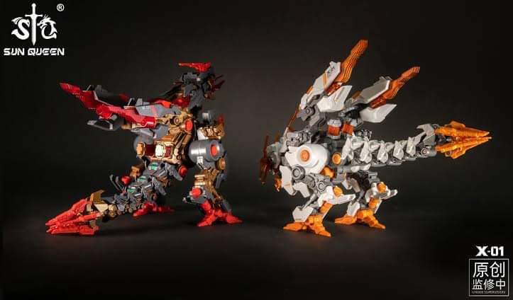 Sun Queen Model Kit, Hobbies & Toys, Toys & Games on Carousell