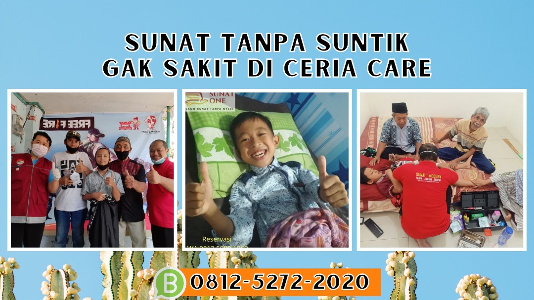 sunat modern madiun, WA 0812-5272-2020 sunat modern tanpa jahitan sunat ...