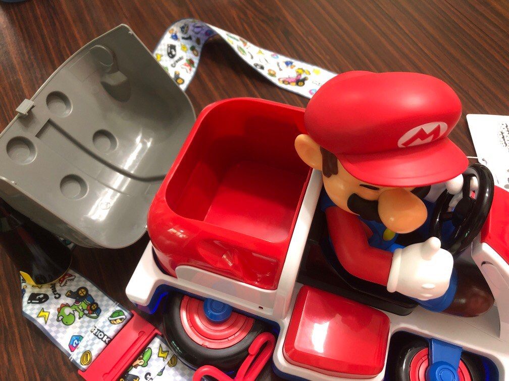 Super Mario Popcorn Bucket from USJ, Hobbies & Toys, Memorabilia ...