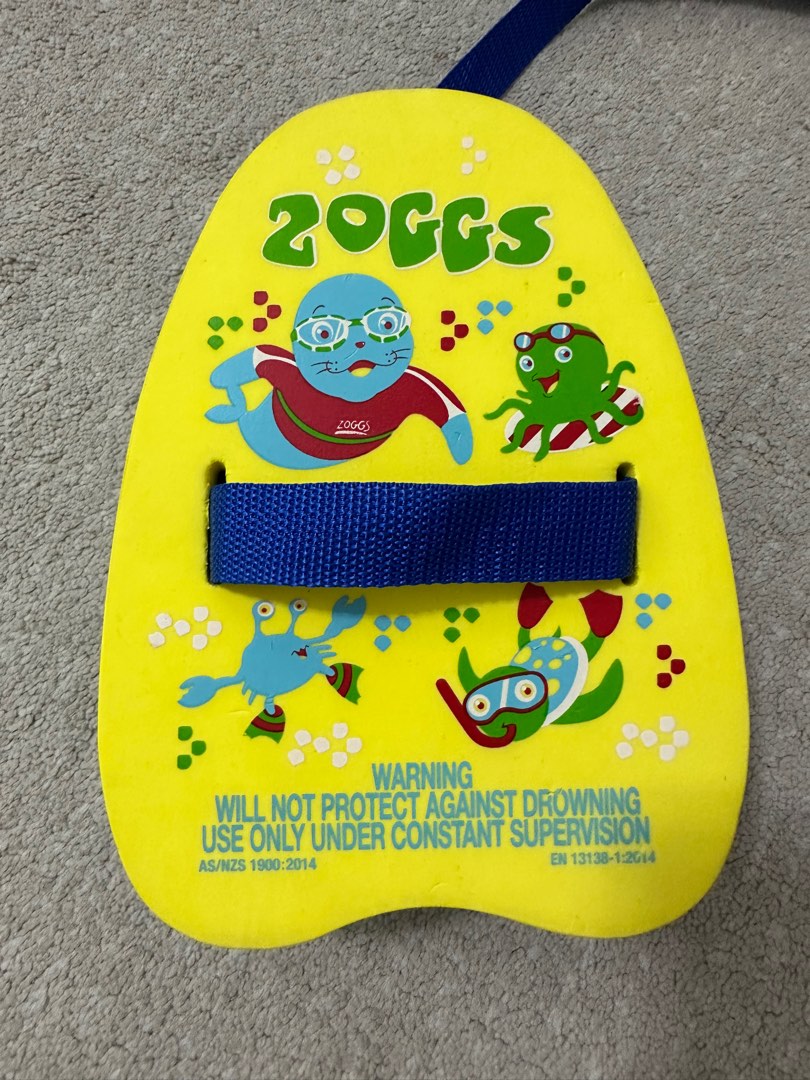 Swimming float strap for young children, Sports Equipment, Sports ...