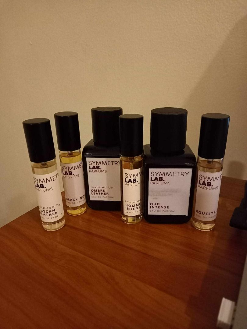 symmetry lab perfume dupes, Beauty & Personal Care, Fragrance ...