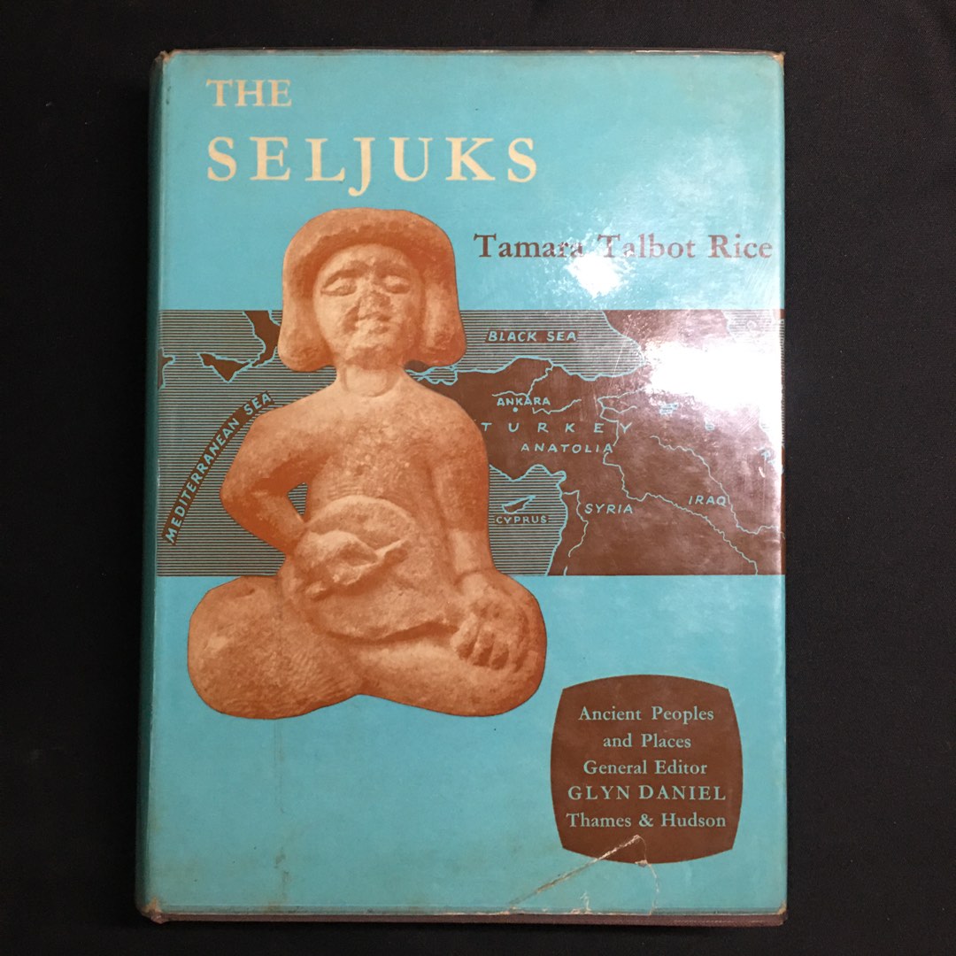 Tamara Talbot Rice The Seljuks, Hobbies & Toys, Books & Magazines ...