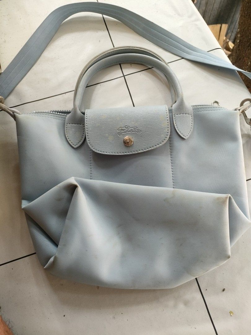 Tas Sling Bag Long Champ Modele Depose, Fesyen Wanita, Tas & Dompet di ...