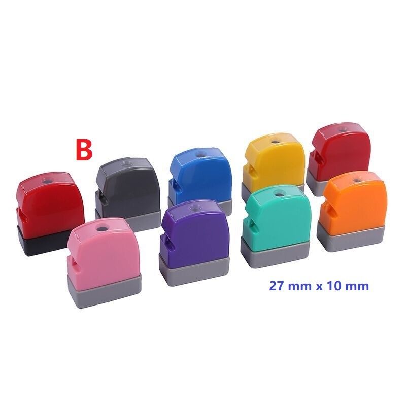 Teacher Name Custom name Stamp Signature Calligraphy Selfing-inking ...