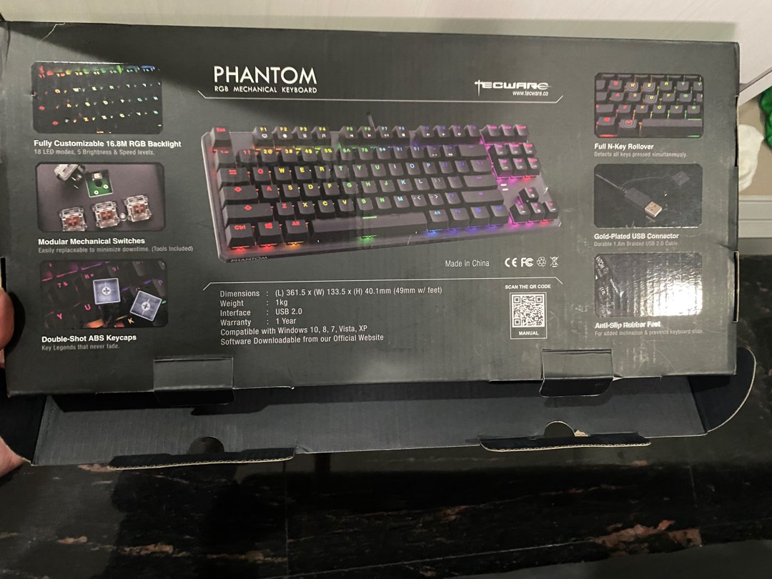 Techware keyboard going for CHEAP!!!, Computers & Tech, Parts ...