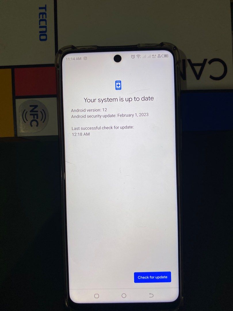 Tecno Camon 19 Pro Mondrian Edition, Mobile Phones & Gadgets, Mobile ...