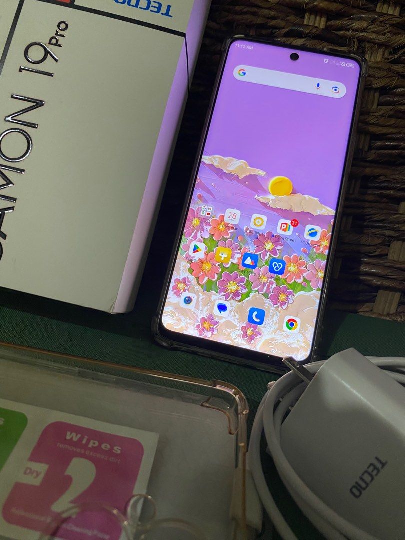 Tecno Camon 19 Pro Mondrian Edition, Mobile Phones & Gadgets, Mobile ...