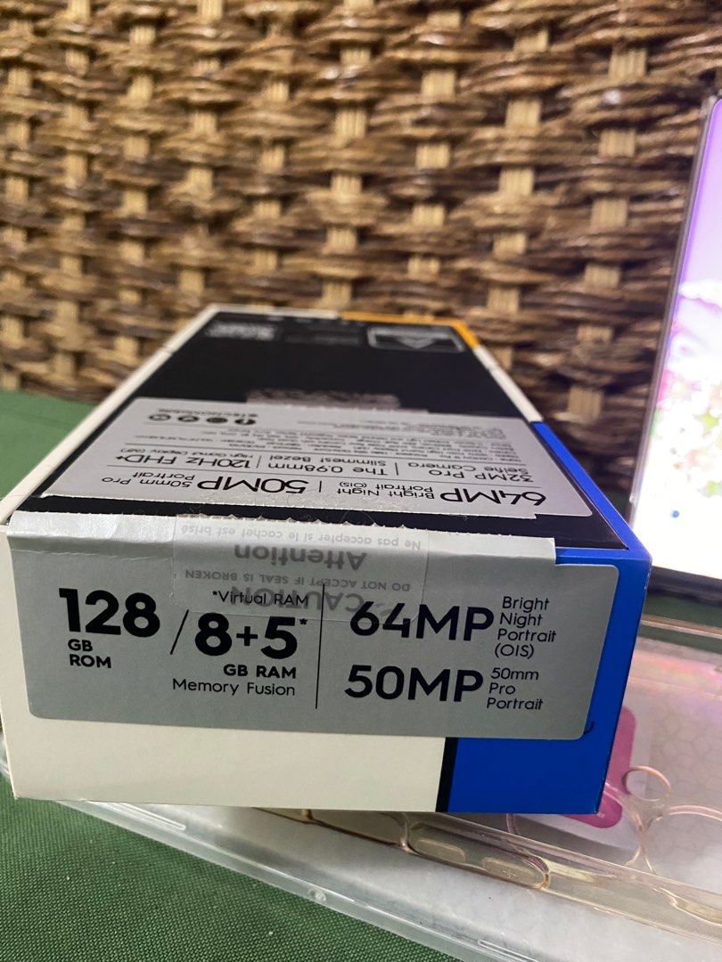 Tecno Camon 19 Pro Mondrian Edition, Mobile Phones & Gadgets, Mobile ...