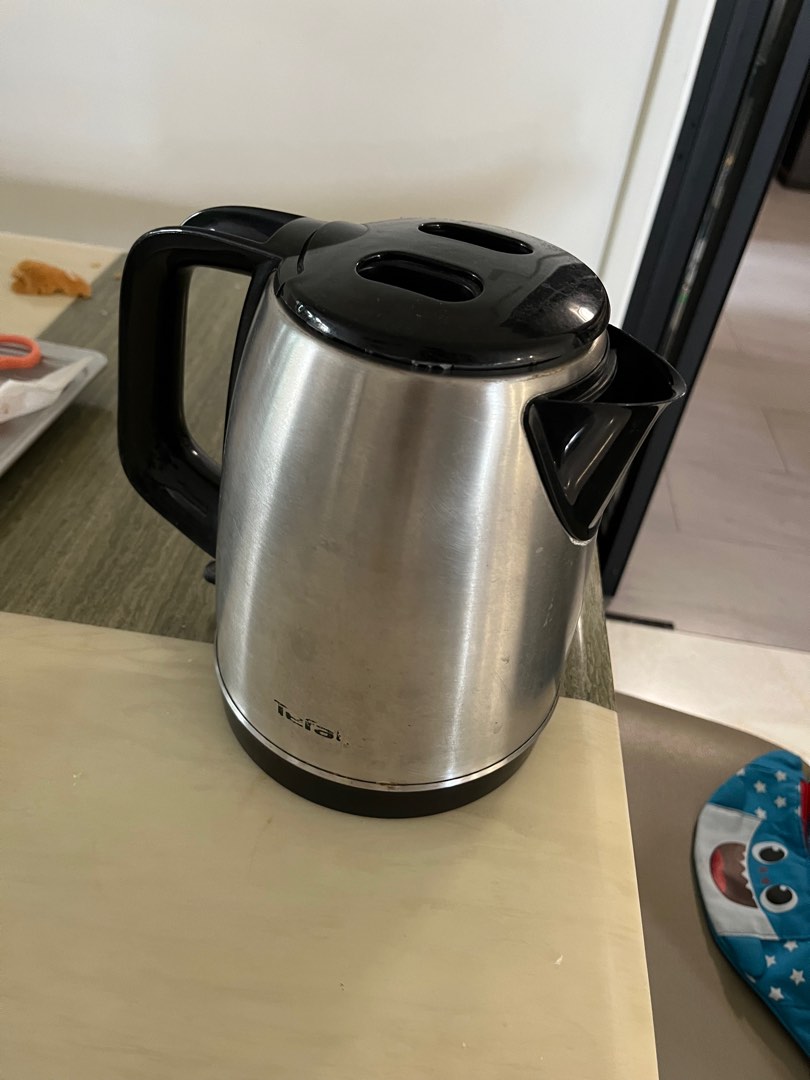Tefal kettle, TV & Home Appliances, Kitchen Appliances, Kettles ...
