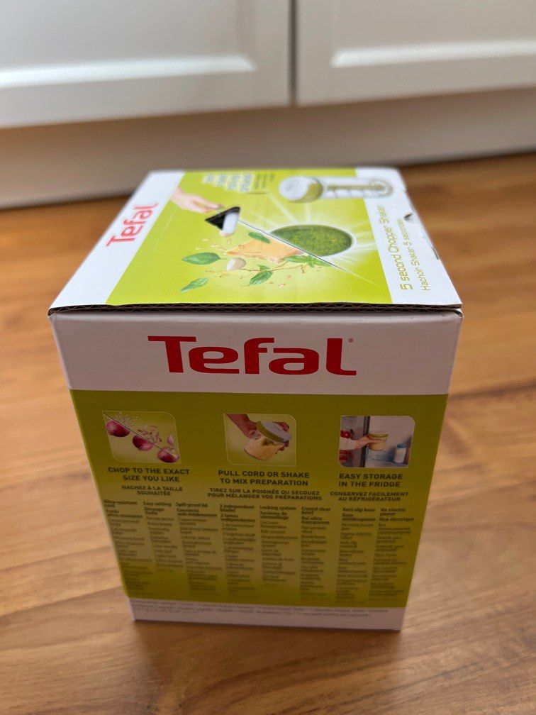 Tefal Mini Chopper, TV & Home Appliances, Kitchen Appliances, Other ...