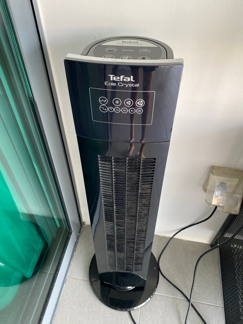 Tefal tower fan, Everything Else on Carousell
