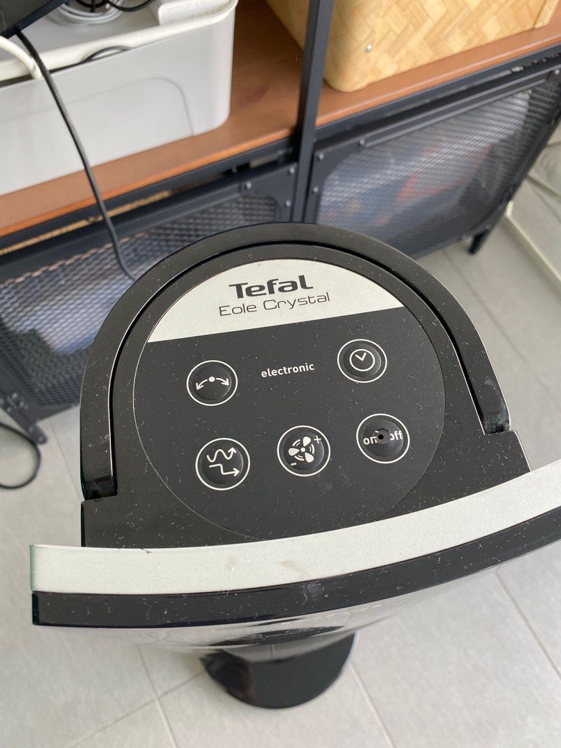 Tefal tower fan, Everything Else on Carousell