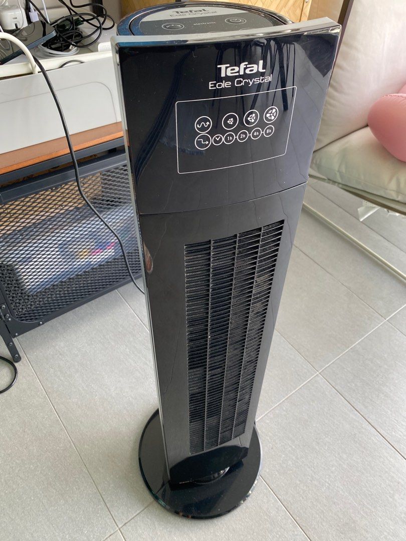 Tefal tower fan, Everything Else on Carousell