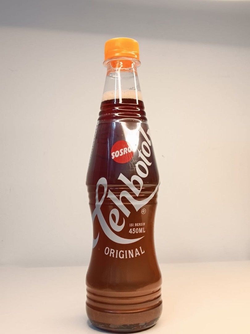 Teh Sosro original 450ml, Food & Drinks, Other Food & Drinks on Carousell