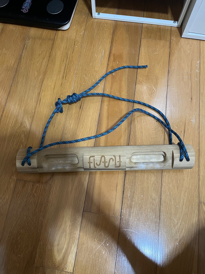 Tension flash board, Sports Equipment, Exercise & Fitness, Cardio ...