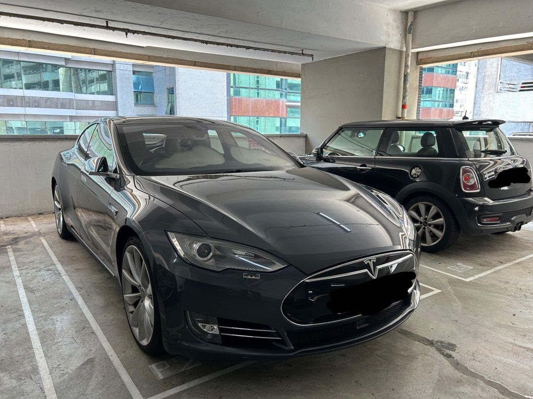 Tesla Model S Model S85 Auto, 車 , 車輛放售 - Carousell