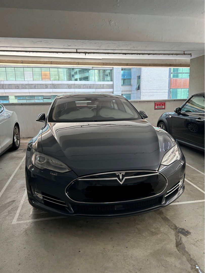 Tesla Model S Model S85 Auto, 車 , 車輛放售 - Carousell