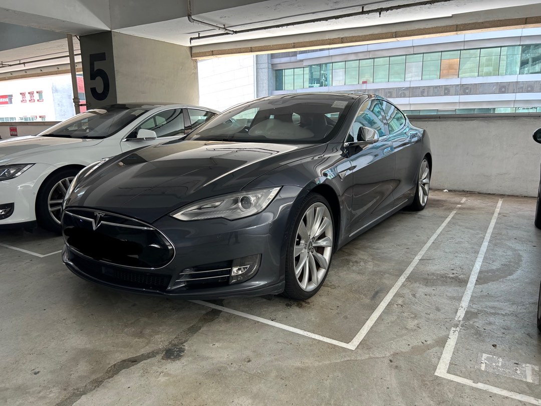 Tesla Model S Model S85 Auto, 車 , 車輛放售 - Carousell