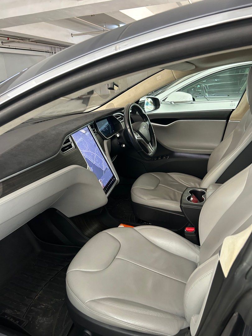 Tesla Model S Model S85 Auto, 車 , 車輛放售 - Carousell