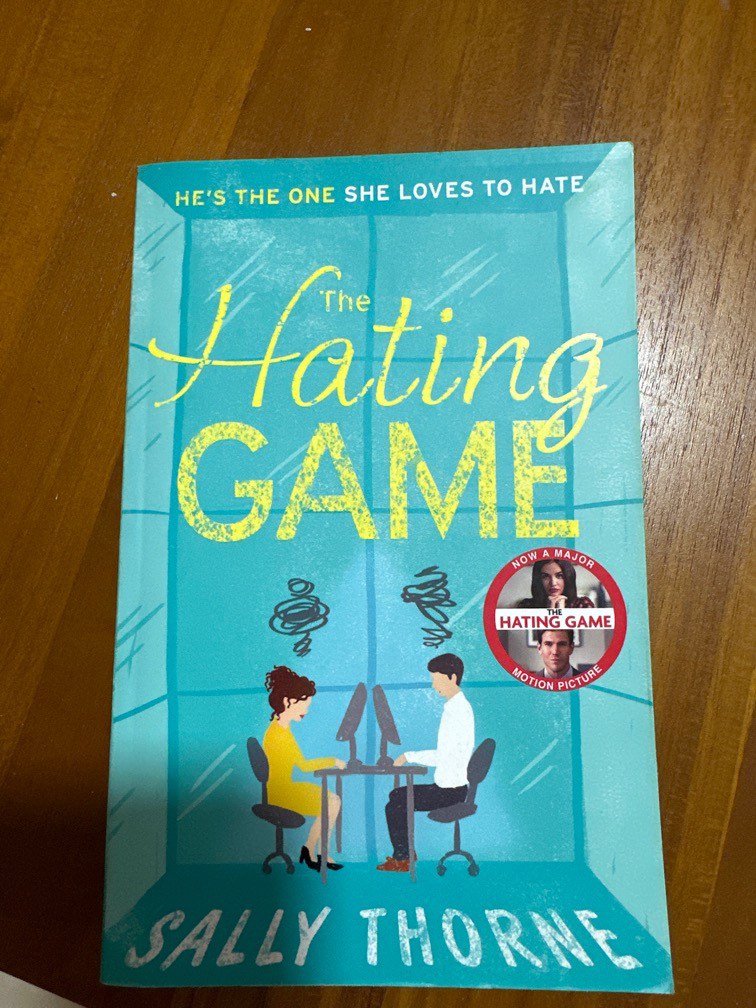 The Hating Game, Hobbies & Toys, Books & Magazines, Fiction & Non ...