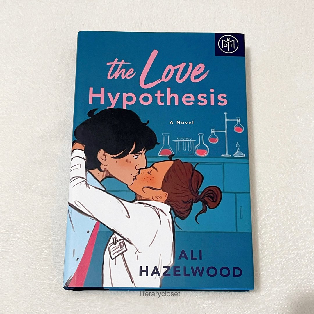 The Love Hypothesis (Book of the Month) by Ali Hazelwood, Hobbies ...