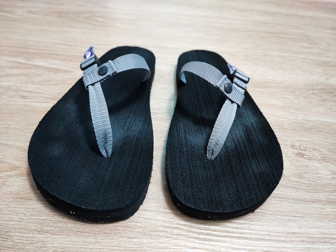 The North Face Purple Label / TNF Field Webbing Sandal, Men's Fashion ...