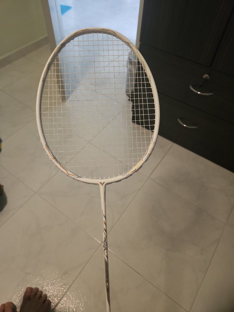 Thruster F claw TTY edition, Sports Equipment, Sports & Games, Racket ...