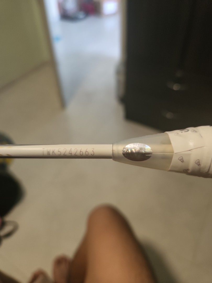 Thruster F claw TTY edition, Sports Equipment, Sports & Games, Racket ...