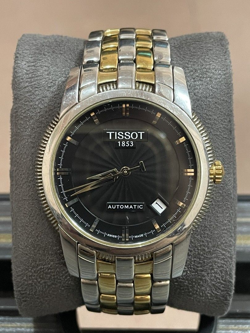 Tissot Ballade 3 on Carousell