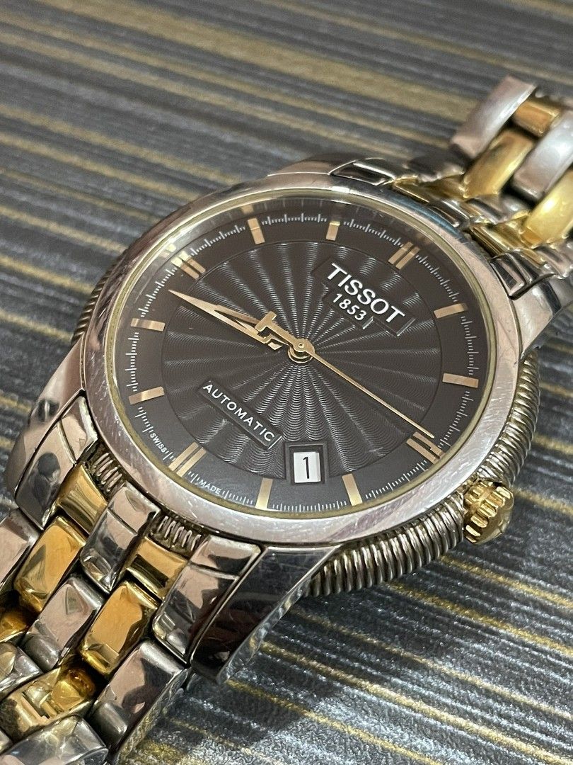 Tissot Ballade 3 on Carousell