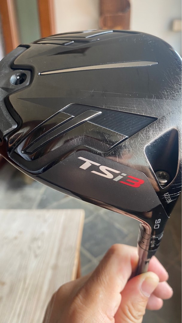 Titleist TSi 3 Driver, Sports Equipment, Sports & Games, Golf on Carousell