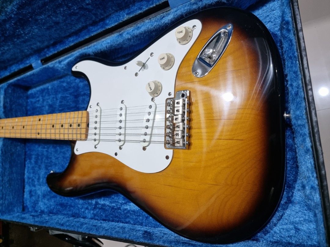 Tokai gold star sounds Made in japan, Hobbies & Toys, Music & Media ...
