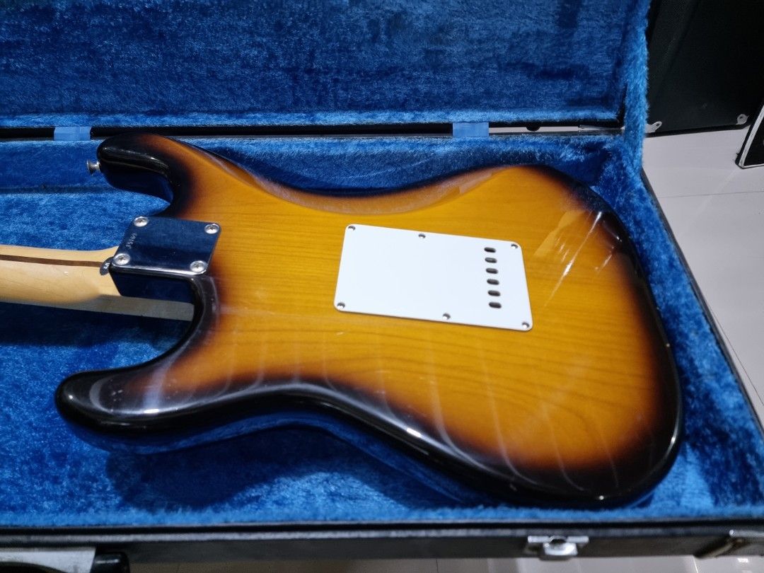 Tokai gold star sounds Made in japan, Hobbies & Toys, Music & Media ...