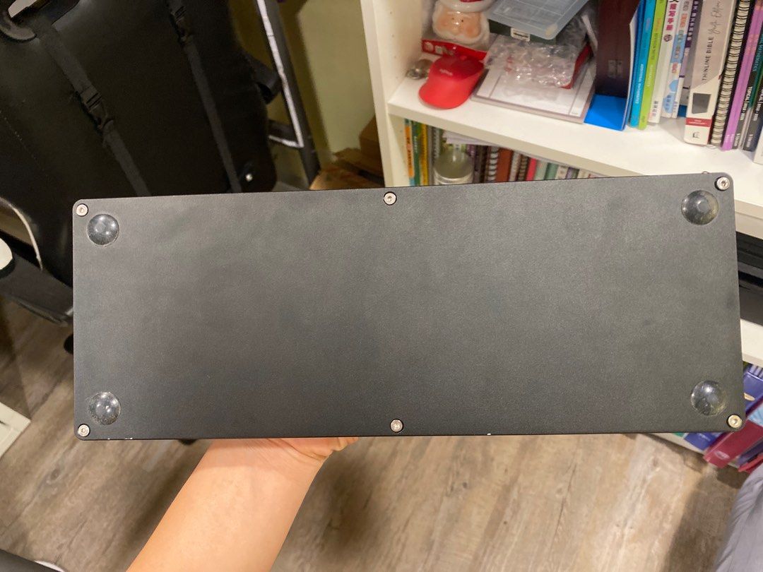 fully modded tokyo60 HHKB layout 60% hotswap custom mechanical keyboard ...