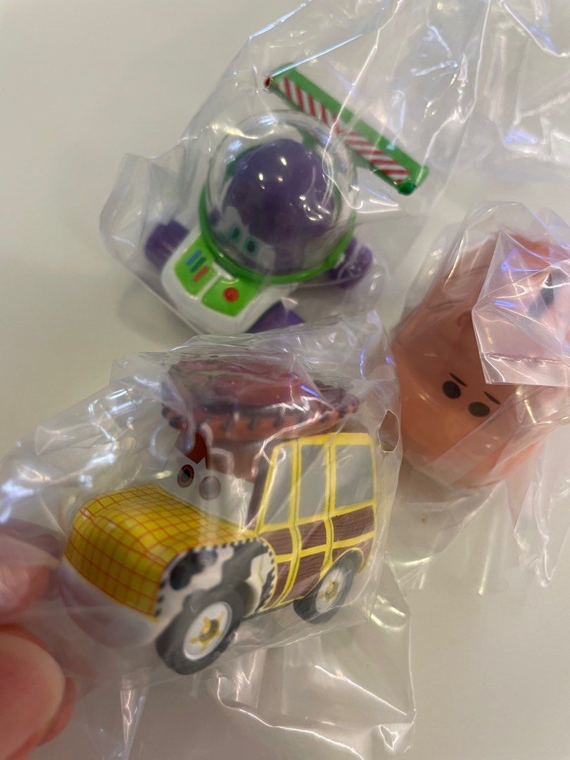 Tomica Toy Story set, Hobbies & Toys, Toys & Games on Carousell