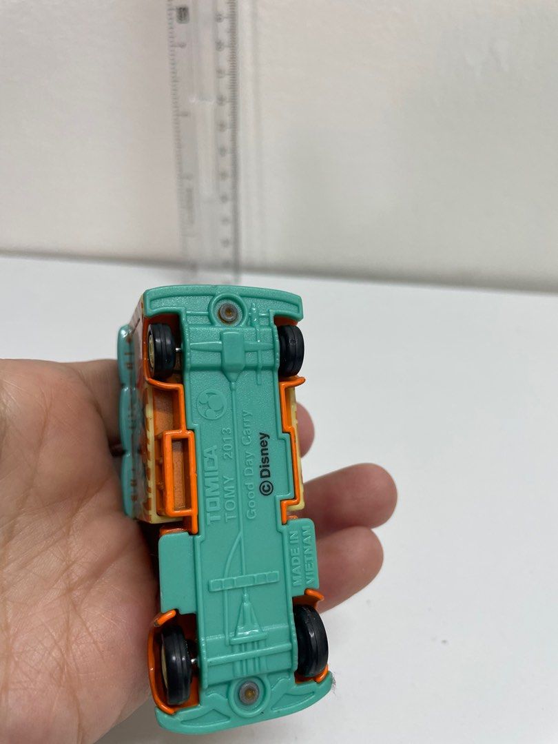 Tomica Zootopia Goody Carry, Hobbies & Toys, Toys & Games on Carousell