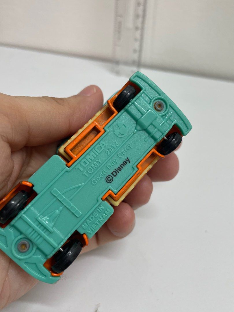 Tomica Zootopia Goody Carry, Hobbies & Toys, Toys & Games on Carousell