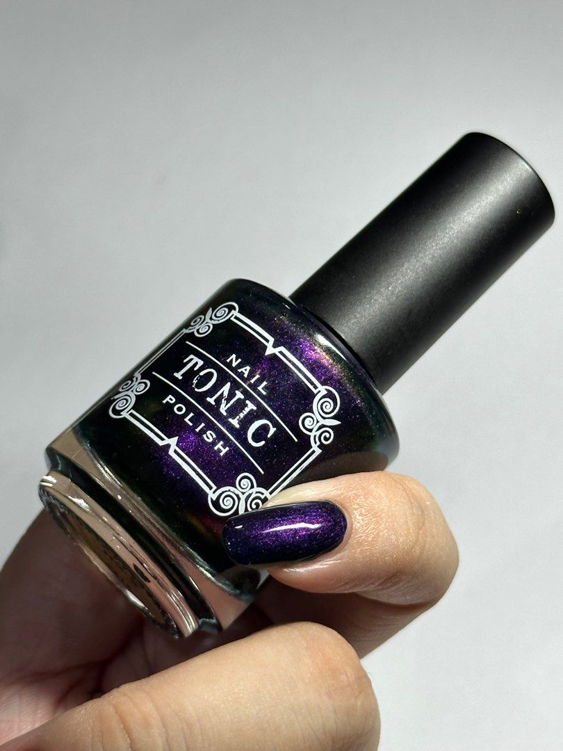 Tonic Polish Oops no 9, Beauty & Personal Care, Hands & Nails on Carousell