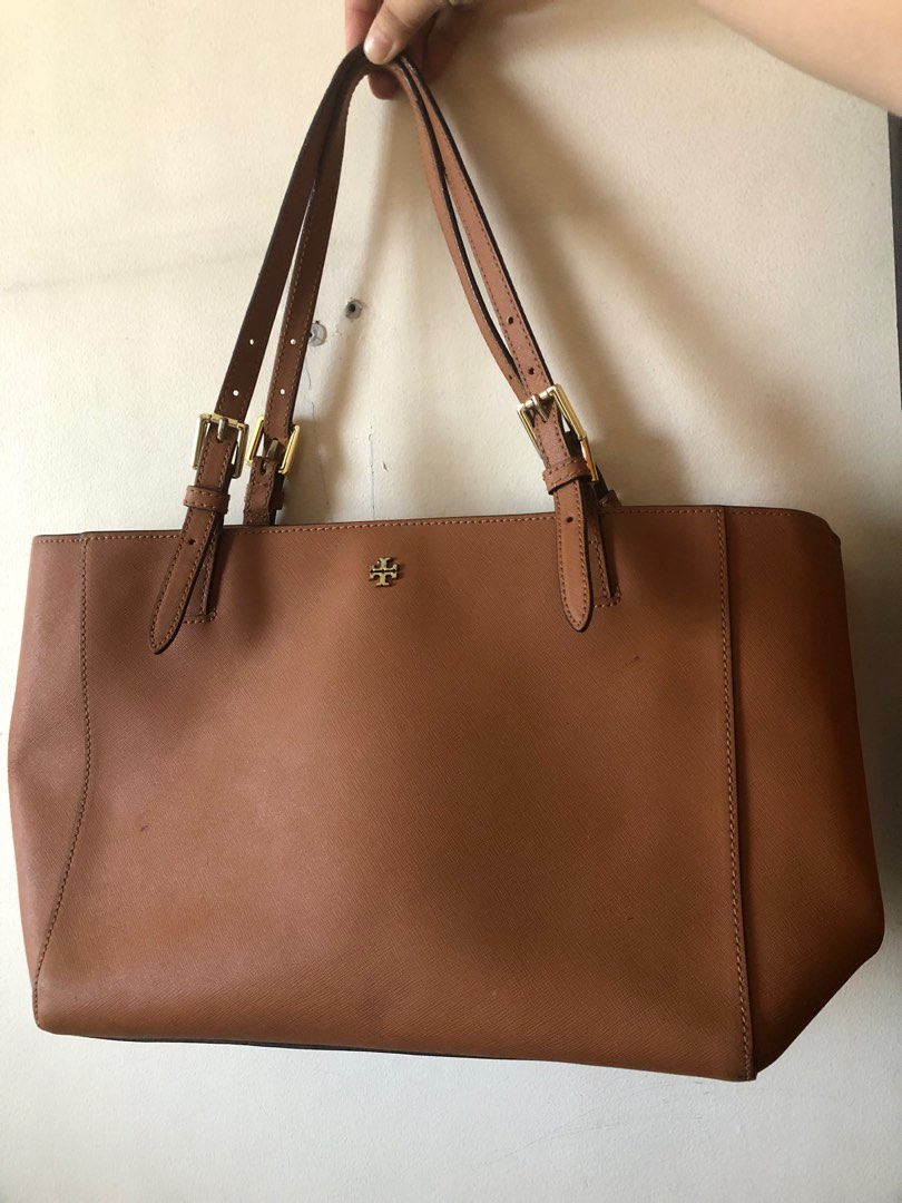 Tory Burch Brown Bag on Carousell