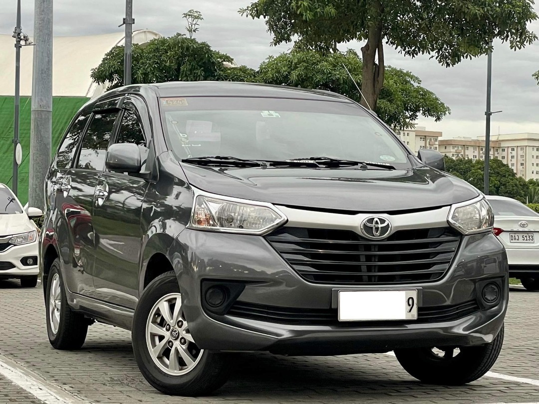 Toyota Avanza 1.3 E Auto, Cars for Sale, Used Cars on Carousell