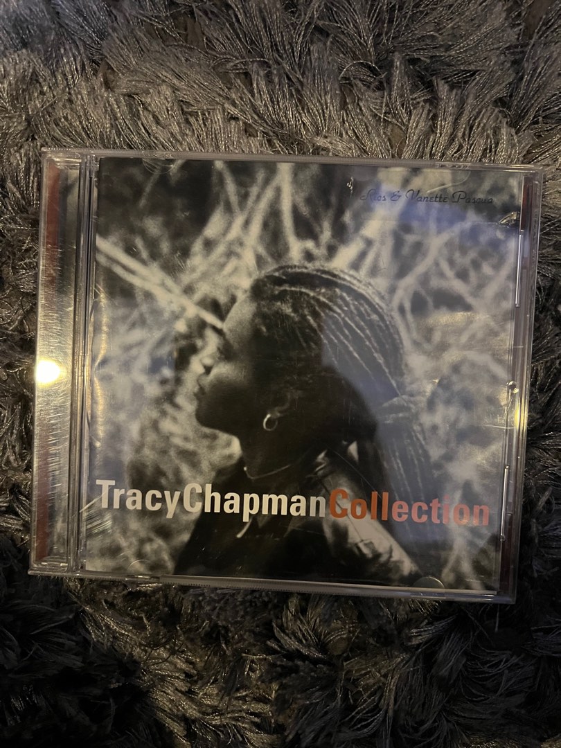 Tracy Chapman Collection, Hobbies & Toys, Music & Media, CDs & DVDs on ...