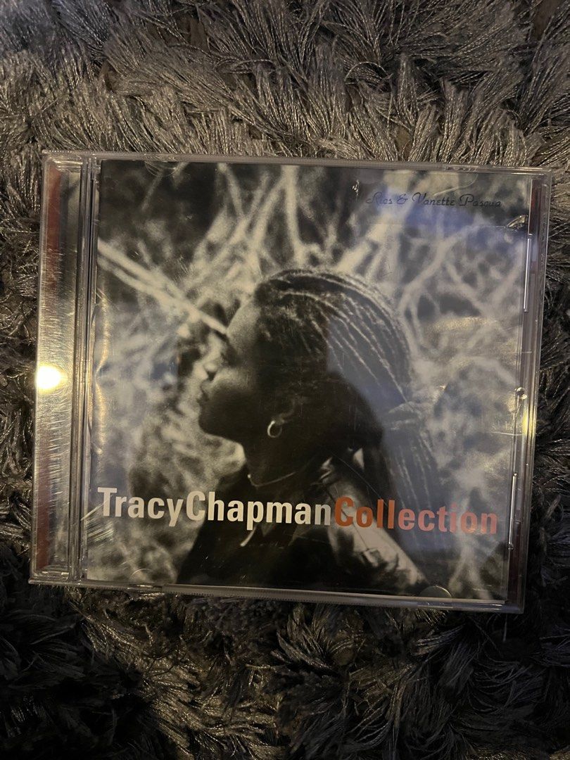 Tracy Chapman Collection, Hobbies & Toys, Music & Media, CDs & DVDs on Carousell