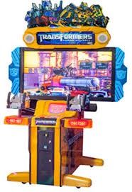 TRANSFORMER ARCADE MACHINE, Sports Equipment, Sports & Games, Billiards ...