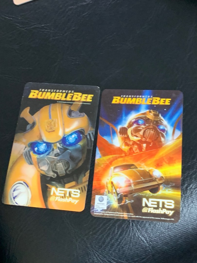 Transformers Bumblebee collection, Hobbies & Toys, Memorabilia ...